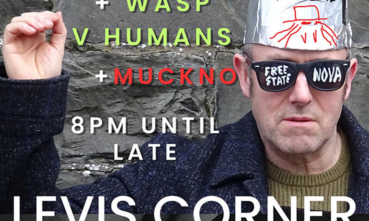 Jinx Lennon at Levis' Corner House - 31st May 2024 - Entertainment.ie