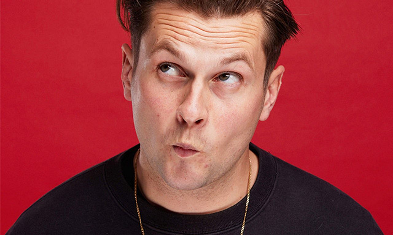 Mark Mehigan at 3Olympia Theatre - 31st January 2026 - Entertainment.ie