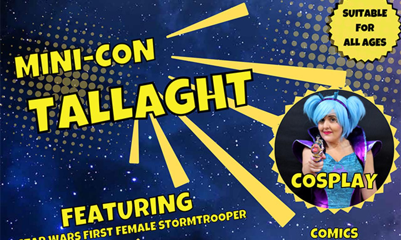 Mini-Con Tallaght at Kilnamanagh Family Recreation Centre - 25th ...