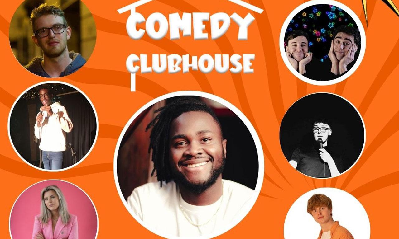 Comedy Clubhouse open night at Peadar Kearney's - 24th October 2022 ...