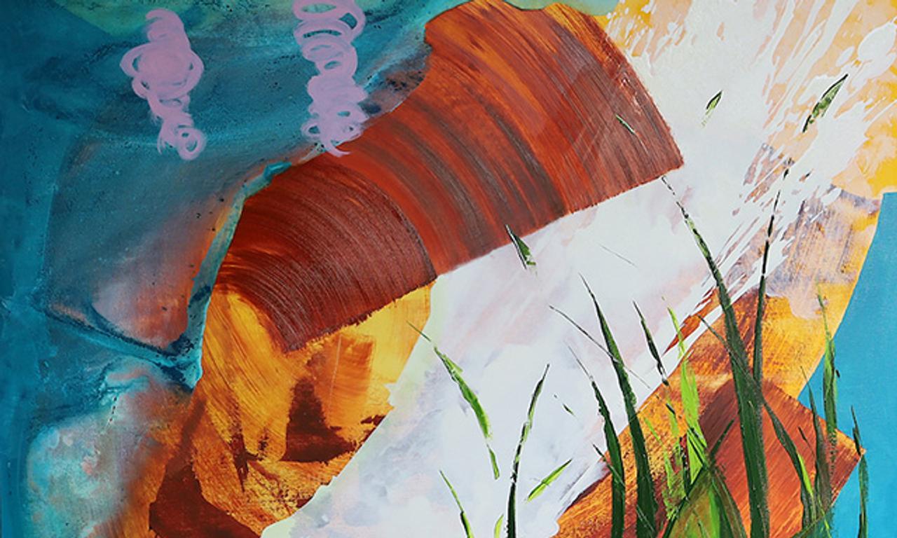 It Might Be Hope... Who Can Tell? by Emma Berkery at SO Fine Art ...