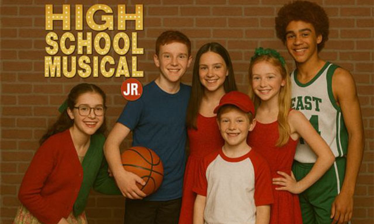 High School Musical JR at Siamsa Tíre Theatre and Arts Centre - 28th ...