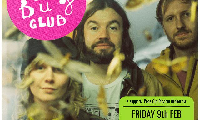 The Bug Club at The Old Oak, Cork - 9th February 2024 - Entertainment.ie