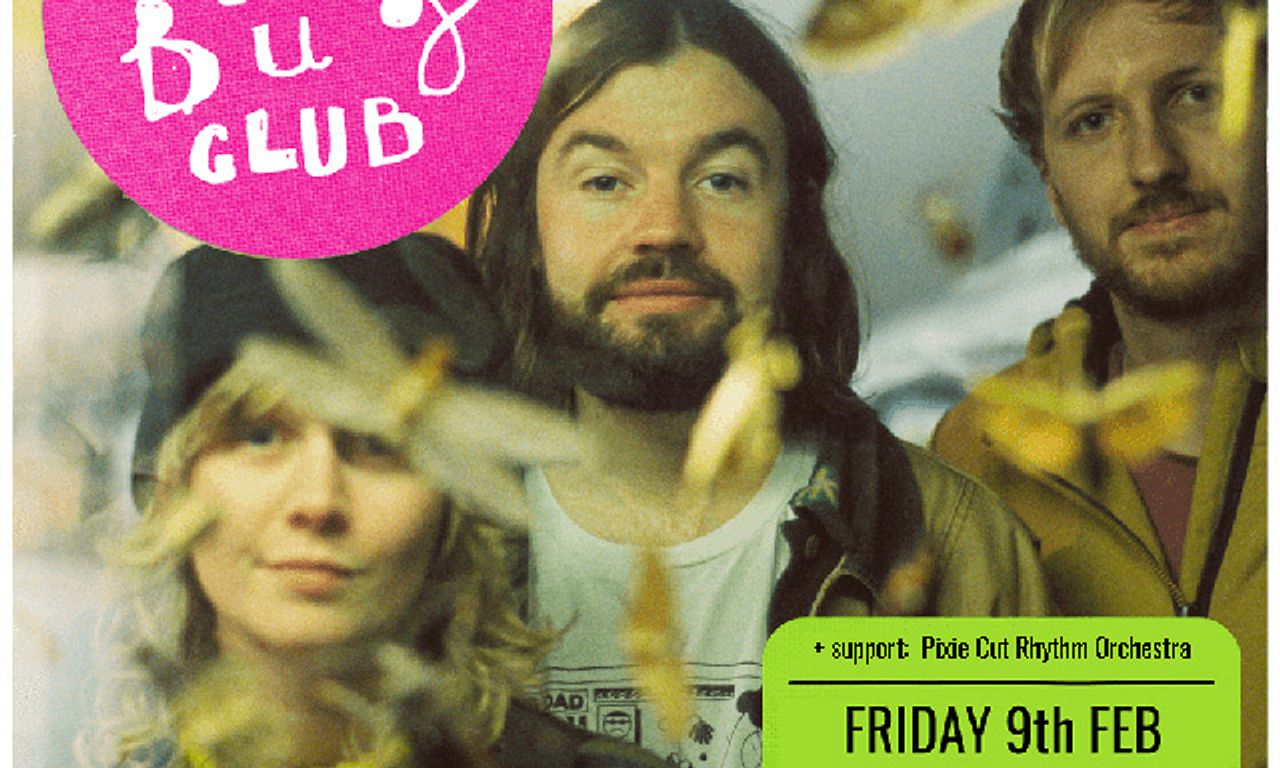 The Bug Club at The Old Oak, Cork - 9th February 2024 - Entertainment.ie