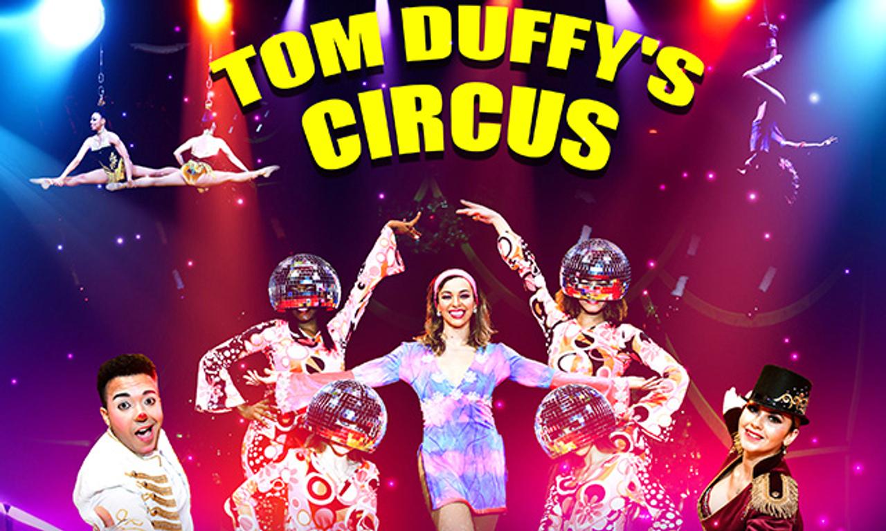 Duffy's Circus at Ballybrit Racecourse - 16th March 2024 - Entertainment.ie
