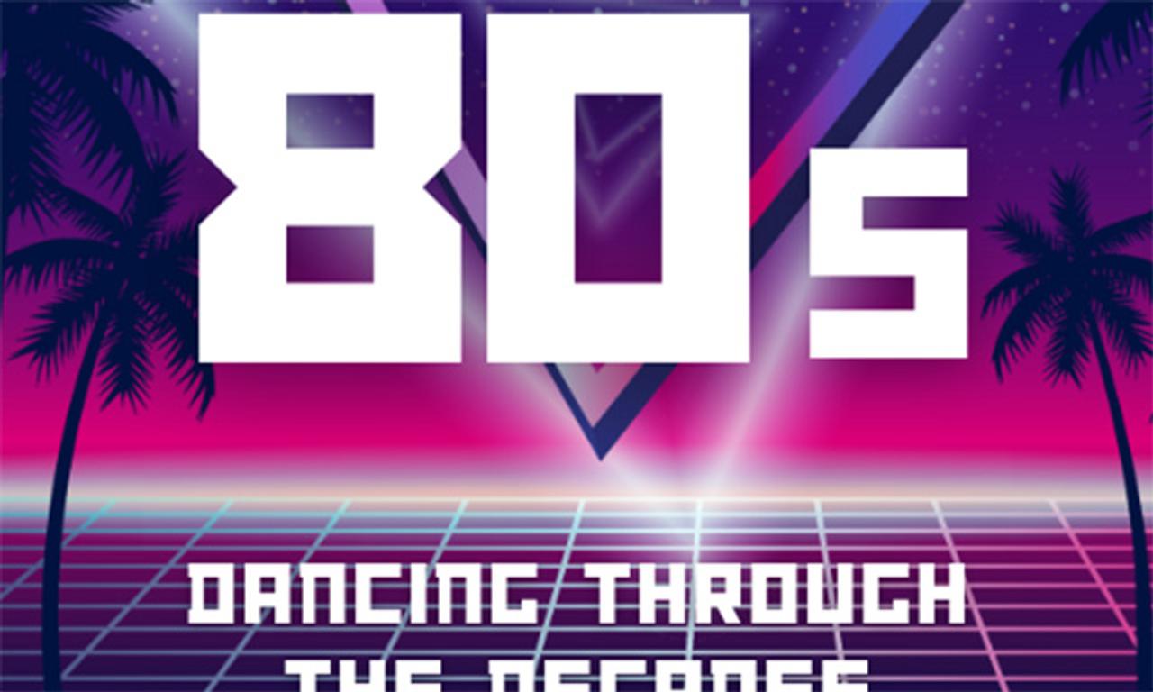 Dancing Through the Decades - 80s at Wexford Arts Centre - 22nd June ...