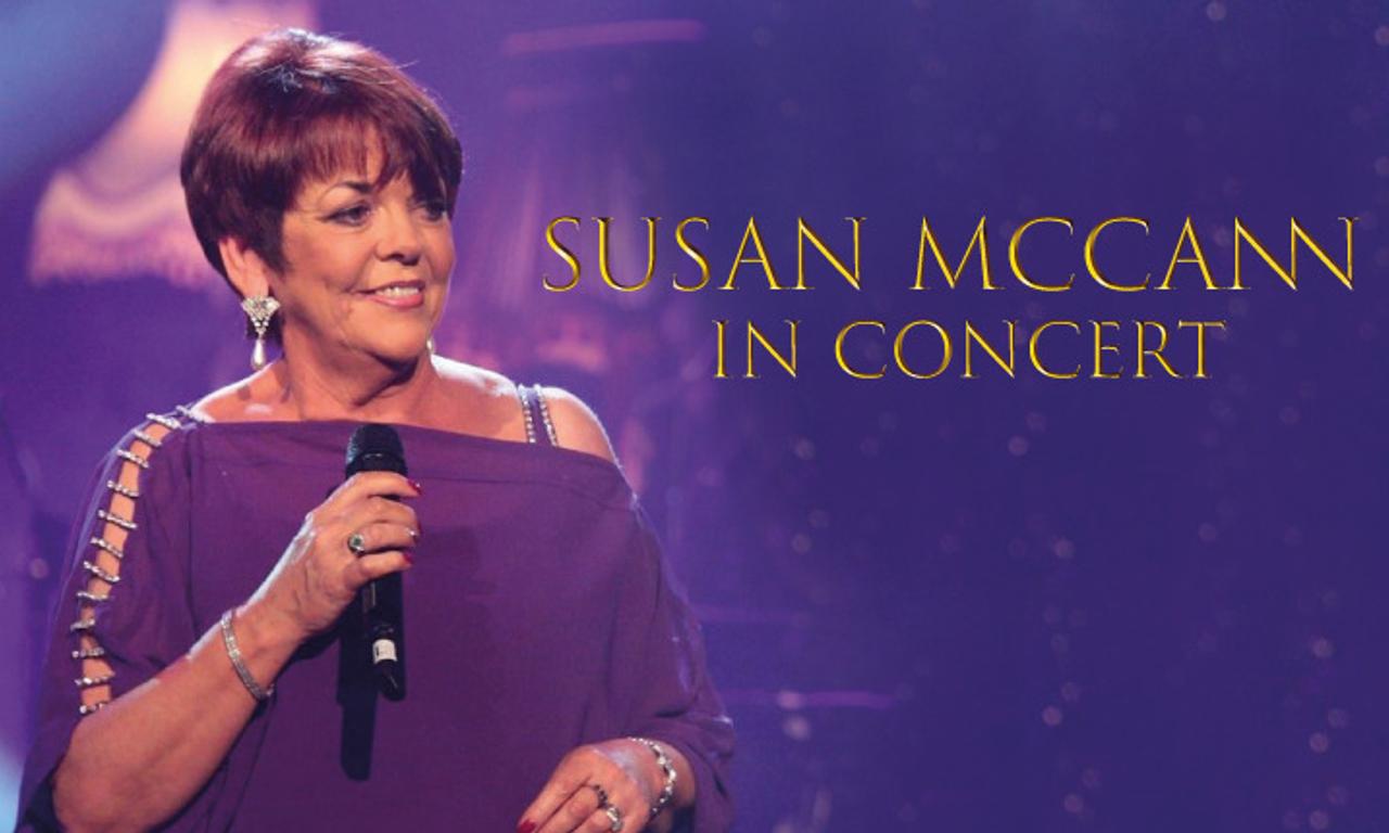 Susan McCann at Civic Theatre - 23rd October 2023 - Entertainment.ie