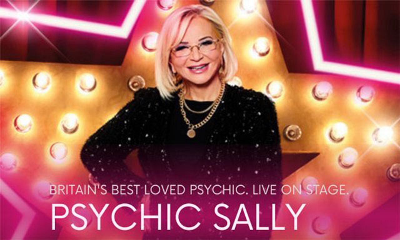 Psychic Sally at Siamsa Tíre Theatre and Arts Centre - 11th March 2026 ...