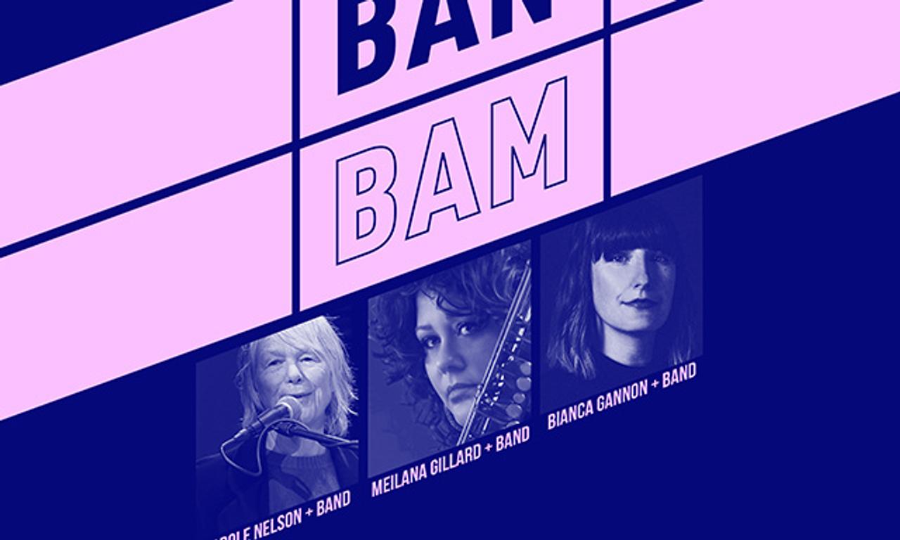 Ban Bam at 4/5 Smock Alley - 20th January 2024 - Entertainment.ie