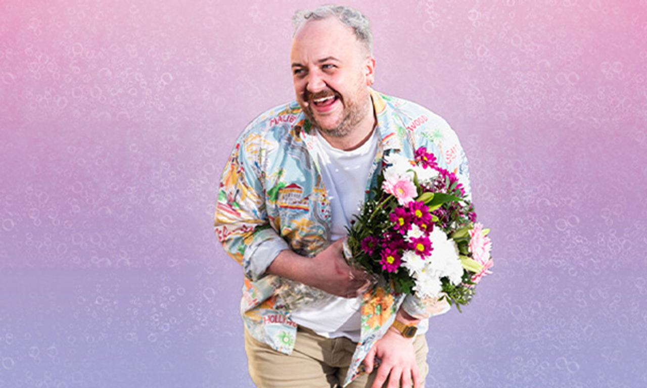 Shane Daniel Byrne: But He's Gay at The Everyman, Cork - 4th May 2024 ...