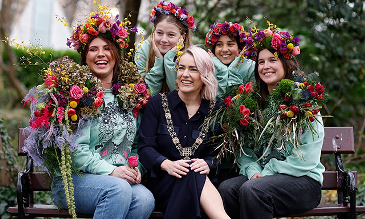 Brigit 2025: Dublin City Celebrating Women at Various Venues, Dublin ...