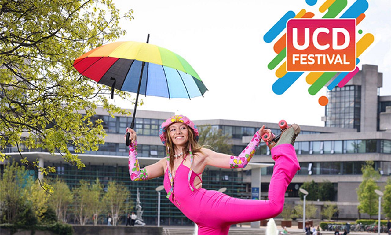 UCD Festival 2025 at University College Dublin - 7th June 2025 ...