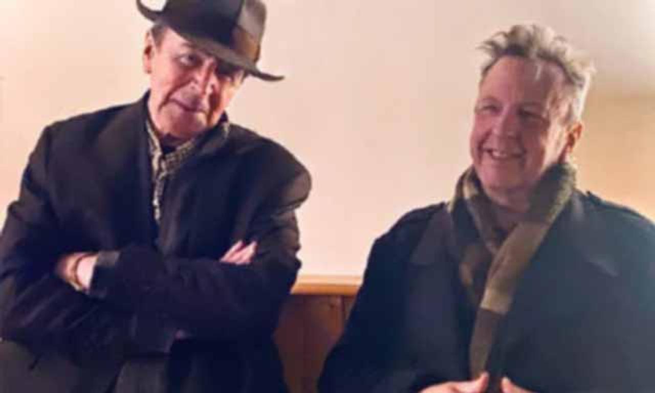 Sonny Condell and Robbie Overson at Annesley House - 20th July 2024 ...