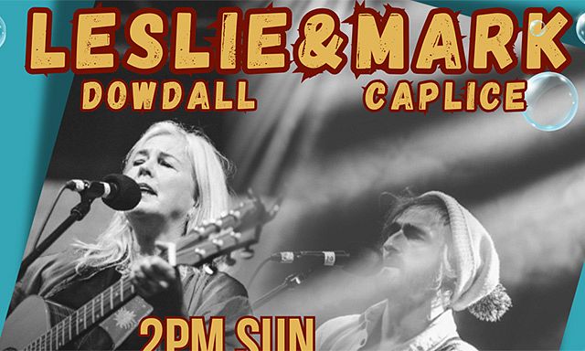 Leslie Dowdall & Mark Caplice at Abbey Tavern and Loft Restaurant - 2nd ...