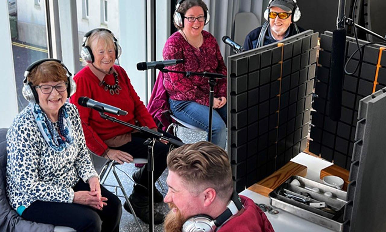 Sightless Cinema Navan Showcase at Solstice Arts Centre - 20th January ...