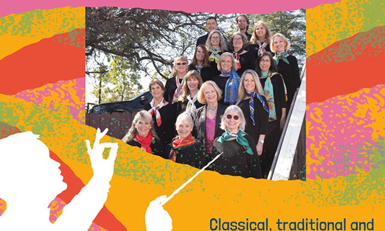 Tapestry Singers Choir Concert at St Andrew's Church, Westland Row ...