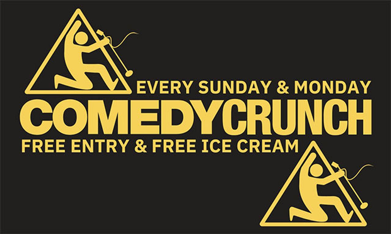 The Comedy Crunch - Kevin Larney & More! at The Stag's Head - 5th ...