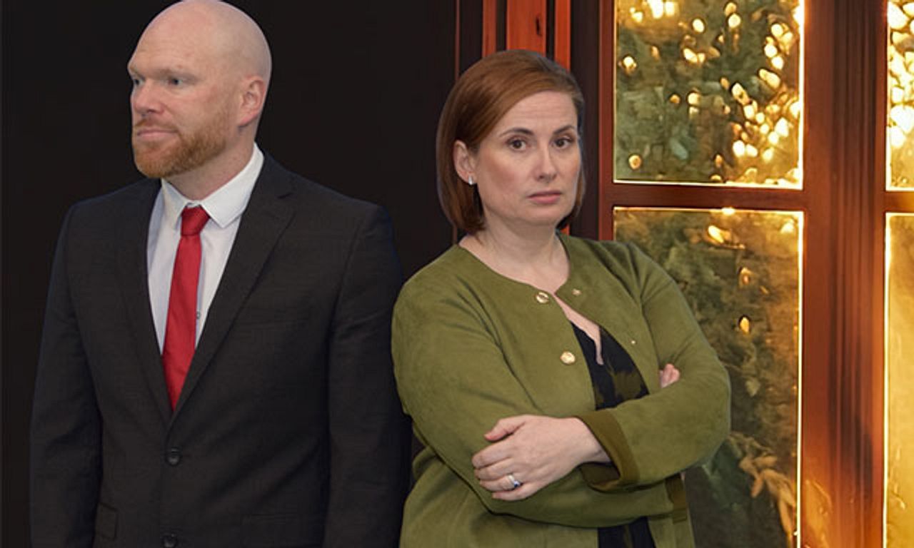 No Romance: A Desperate Business at dlr Mill Theatre - 21st January ...