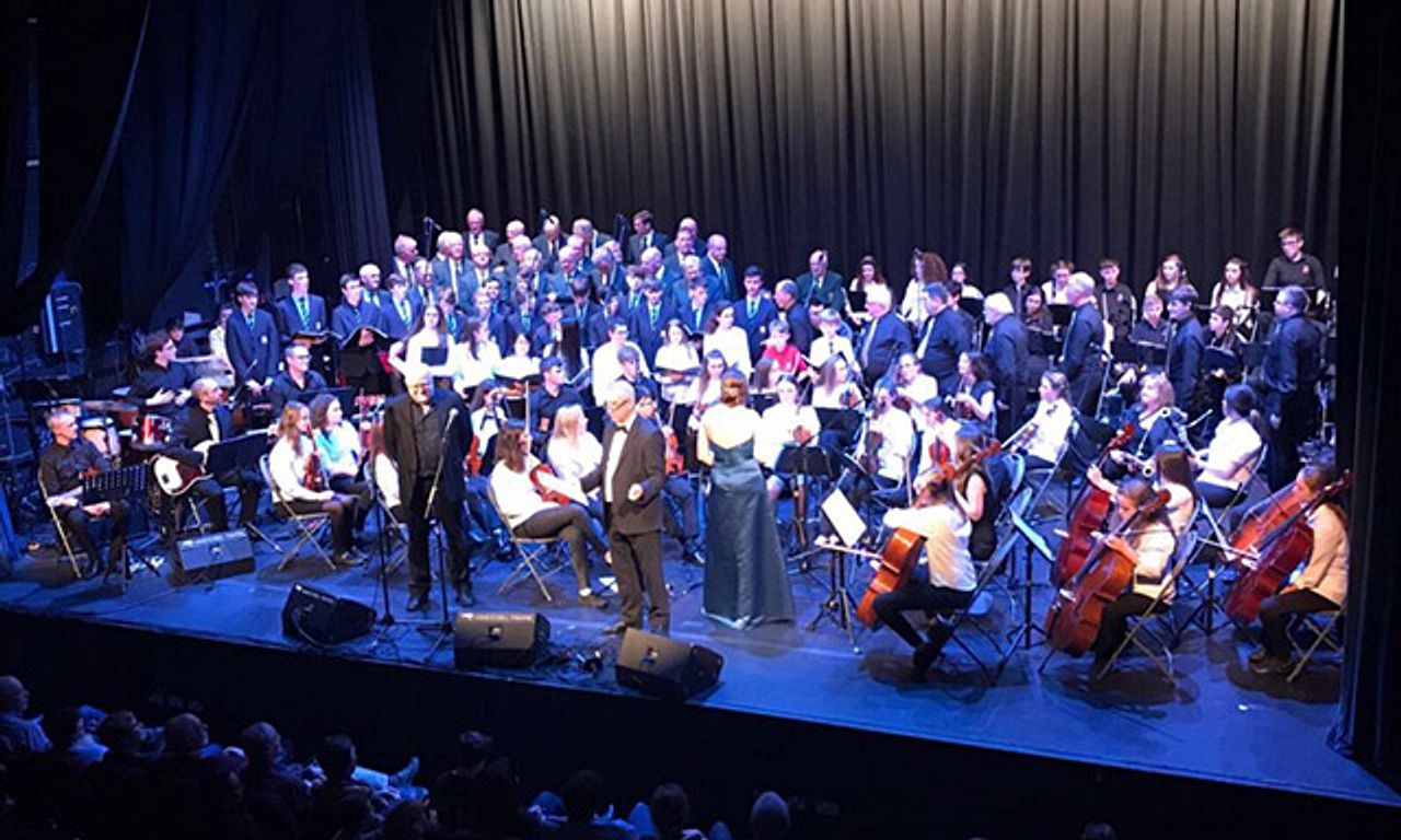 Sligo Academy of Music Gala Concert 2023 at Hawk's Well Theatre - 18th ...