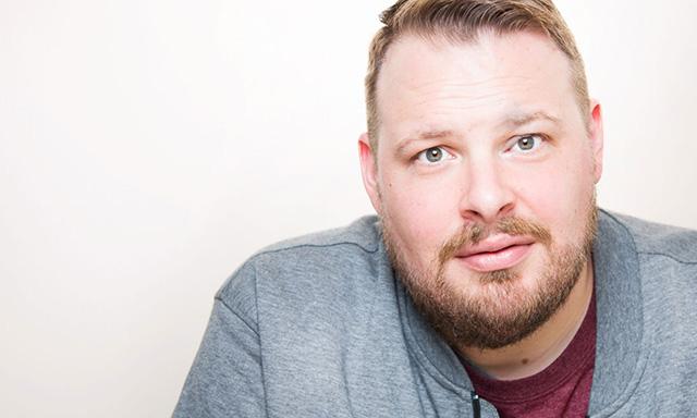 Ray Harrington (USA), Paul Crowley and Danny Ryan at City Limits Comedy ...