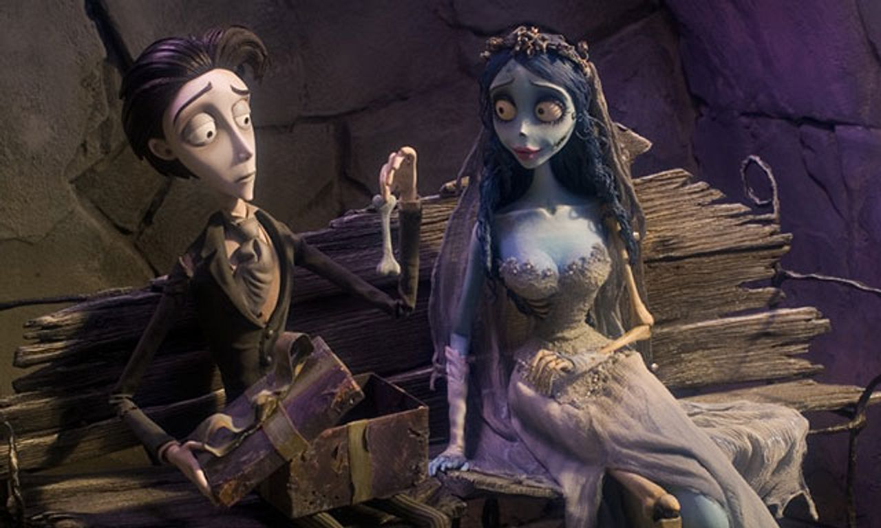 Tim Burton's Corpse Bride at Riverbank Arts Centre - 30th October 2025 ...