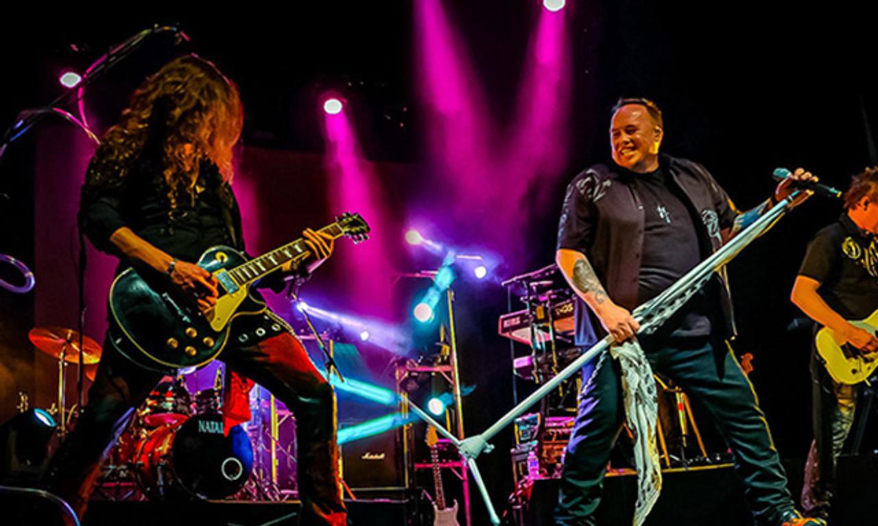 Rock Icons Show at The Everyman, Cork - 6th April 2024 - Entertainment.ie