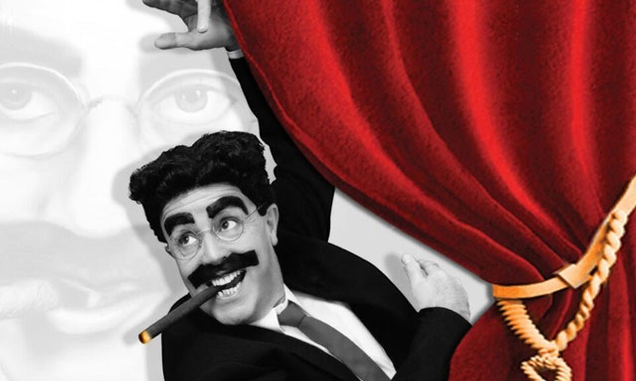 A Night at the Theatre with Groucho at Hawk's Well Theatre - 13th ...
