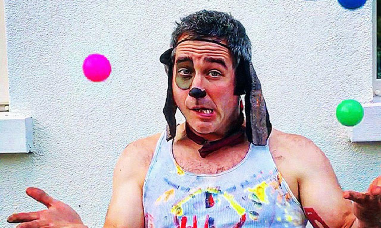 Comedy Bingo at Hawk's Well Theatre - 16th September 2023 ...