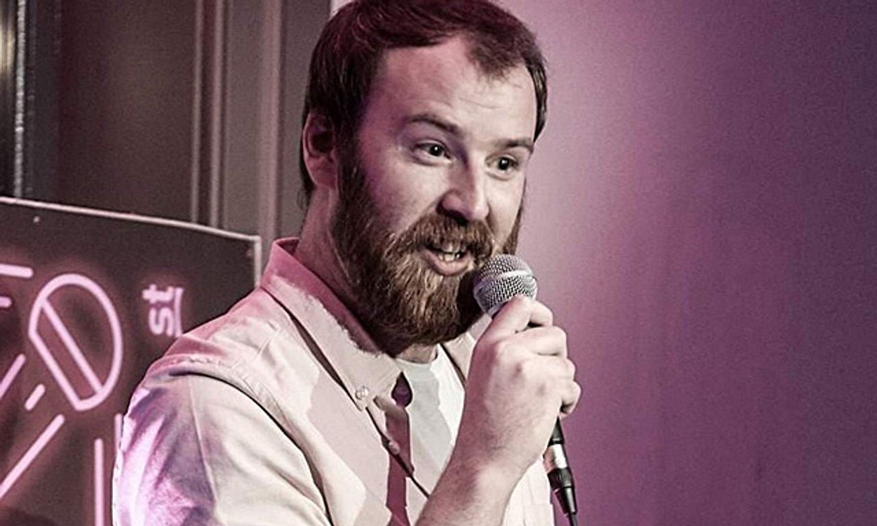 Danny Ryan Plus Guests at City Limits Comedy Club - 28th November 2025 ...