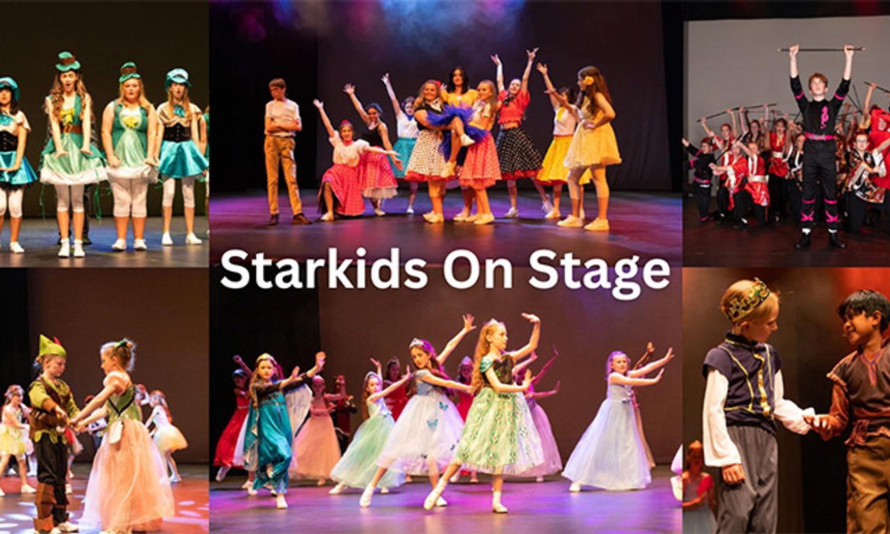 Starkids on Stage at Draiocht - 25th May 2023 - Entertainment.ie