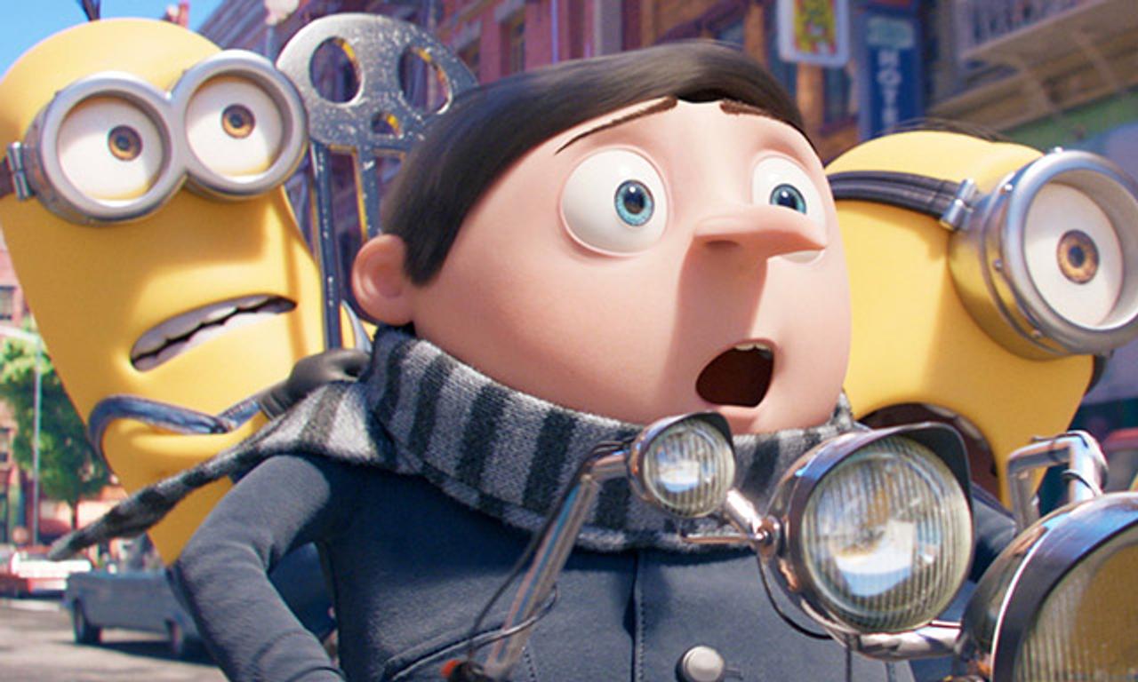 Minions The Rise of Gru - Sensory Screening at Draiocht - 11th March ...