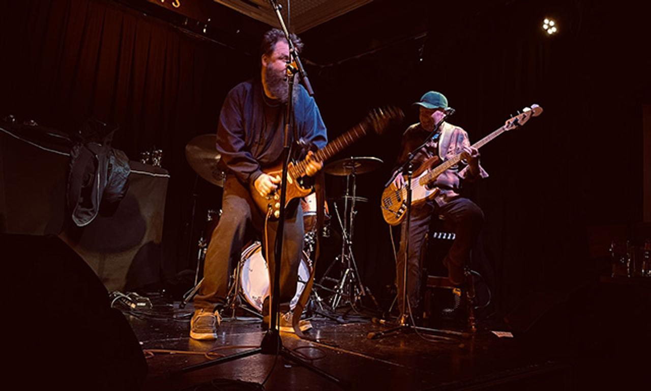 Mik Pyro's Blues Cartel at Arthur's Blues & Jazz Club - 4th July 2024 ...