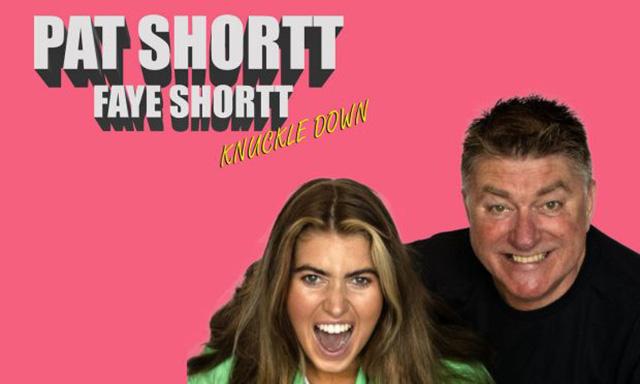 Pat & Faye Shortt: Knuckle Down at Siamsa Tire - 16th March 2024 ...