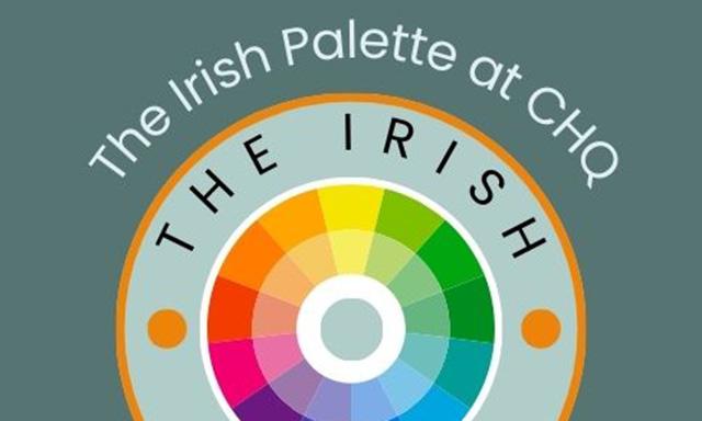 The Irish Palette at CHQ Building - 9th November 2024 - Entertainment.ie