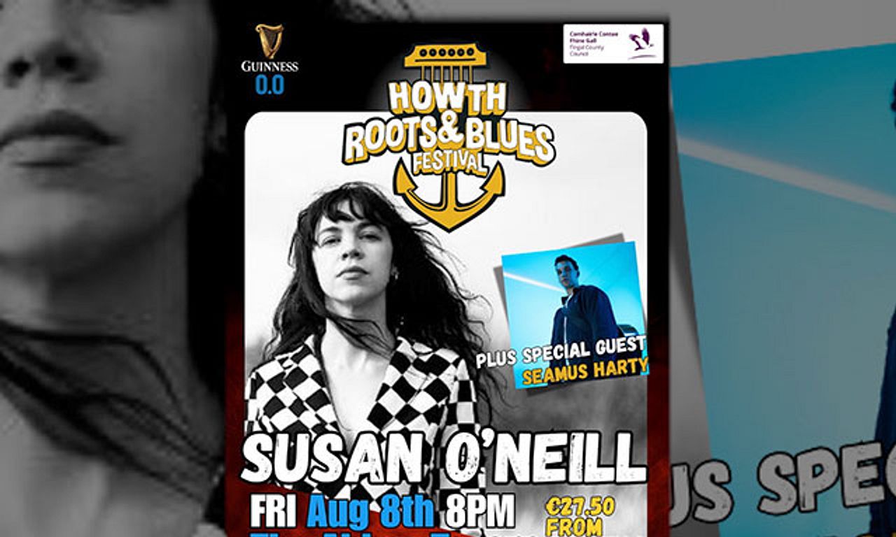 Susan O'Neill at Abbey Tavern and Loft Restaurant - 8th August 2025 ...