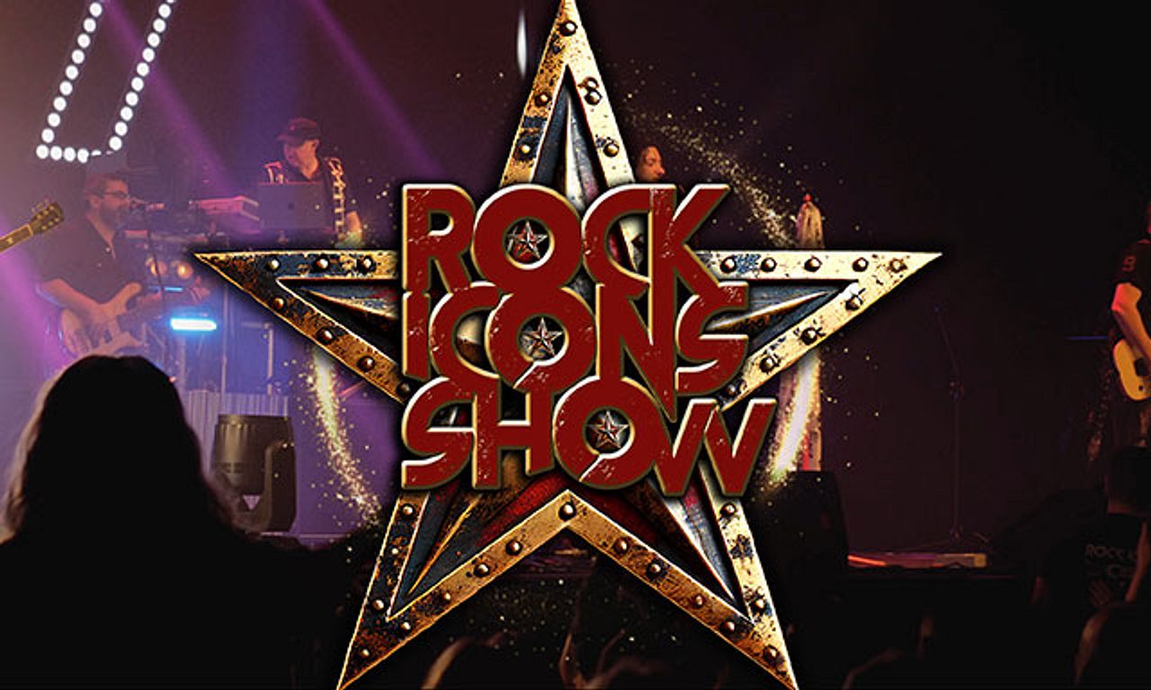 Rock Icons Show at Civic Theatre - 16th March 2025 - Entertainment.ie