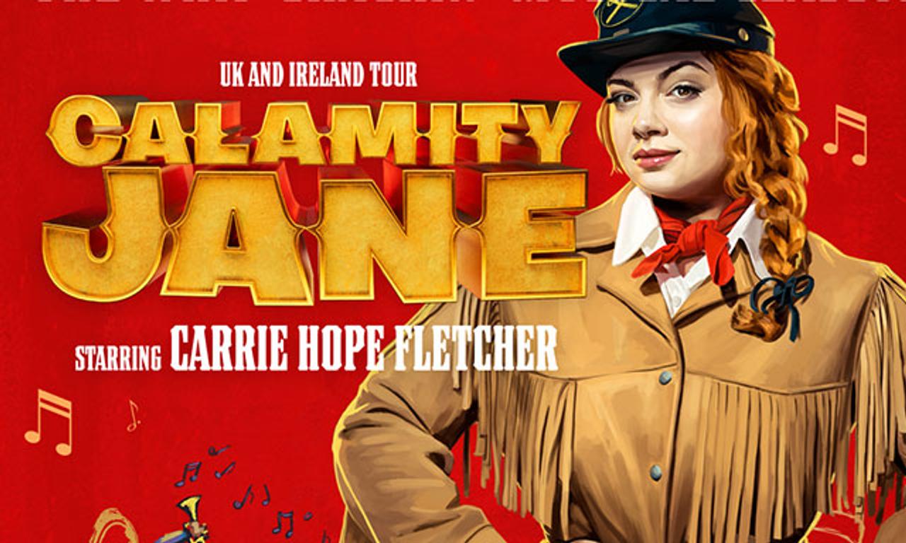 Calamity Jane at Bord Gáis Energy Theatre - 19th August 2025 ...