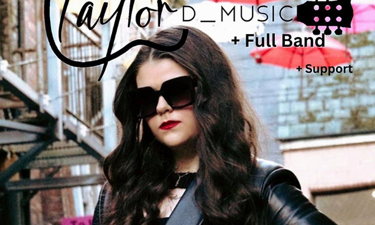 Taylor D at Whelan's - 30th April 2025 - Entertainment.ie