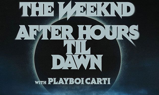 The Weeknd at Croke Park Stadium - 22nd August 2025 - Entertainment.ie