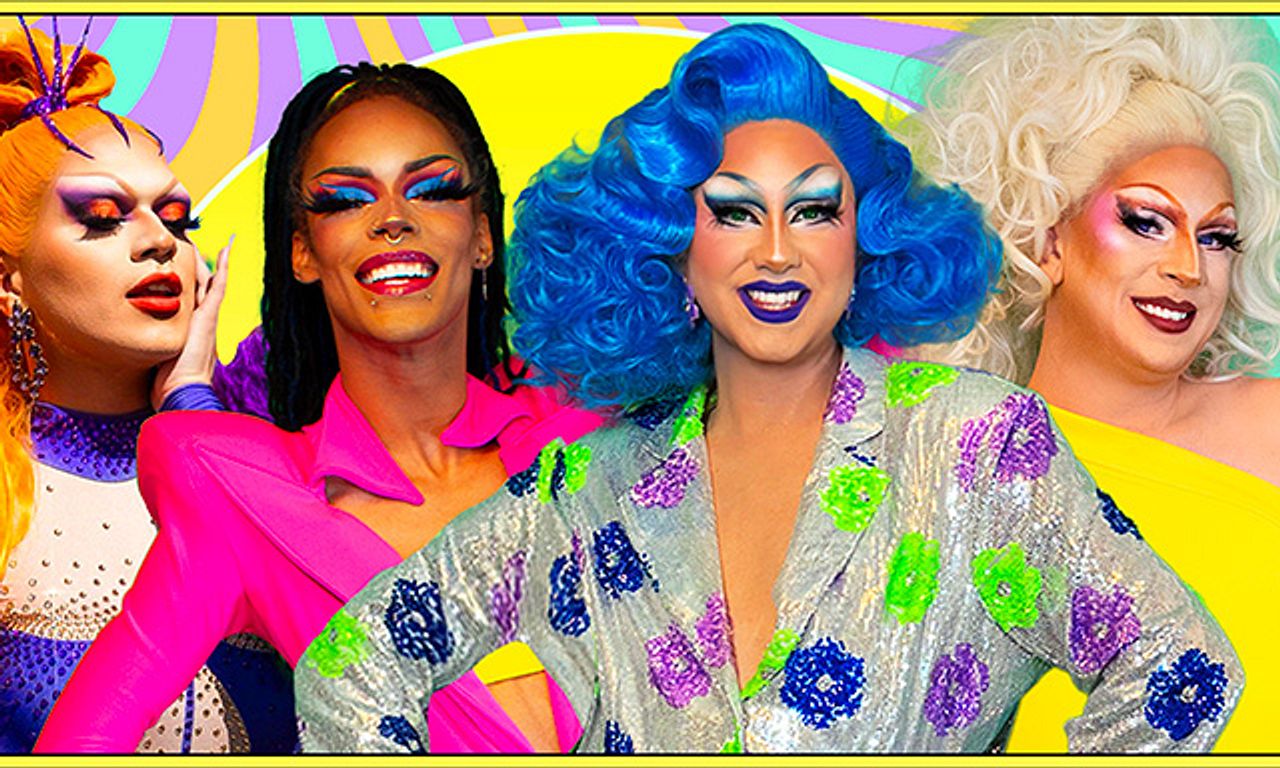 Mockie Ah Drag Brunch at Levis' Corner House - 23rd June 2024 ...
