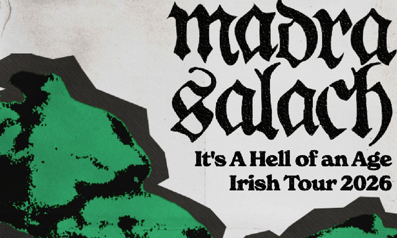 Madra Salach at The Spirit Store - 15th February 2026 - Entertainment.ie