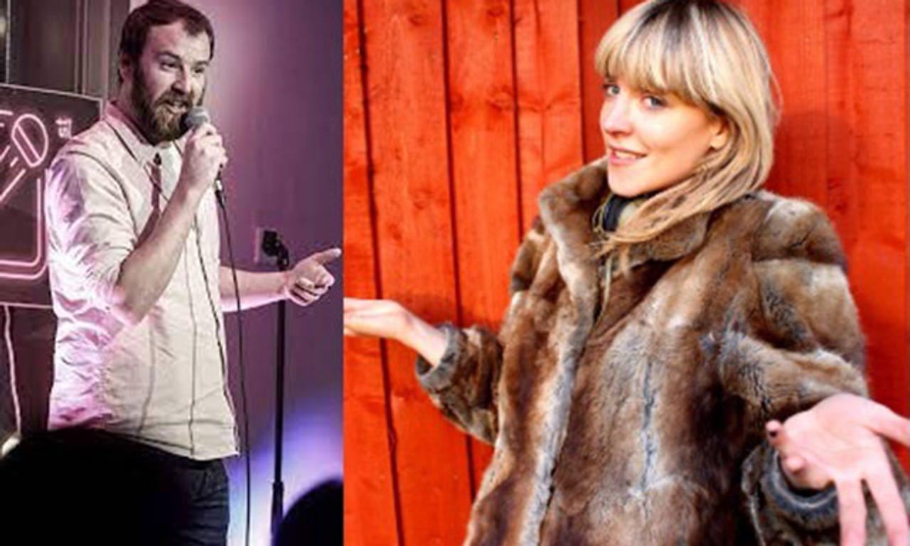 Danny Ryan , Aideen McQueen Plus Guests at City Limits Comedy Club ...