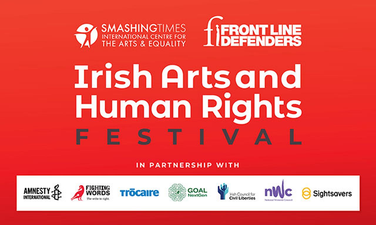 Irish Arts and Human Rights Festival 2025 at Various Venues, Dublin ...
