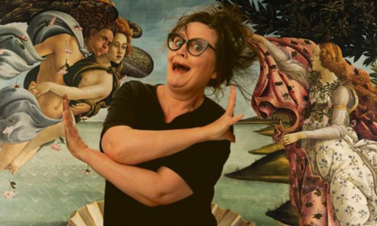 Anne Gildea's How to Get The Menopause and Enjoy It at Siamsa Tire ...