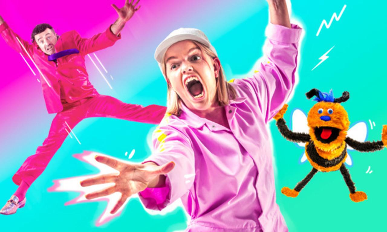 Dream Factory presented by Lords of Strut at Civic Theatre - 29th ...