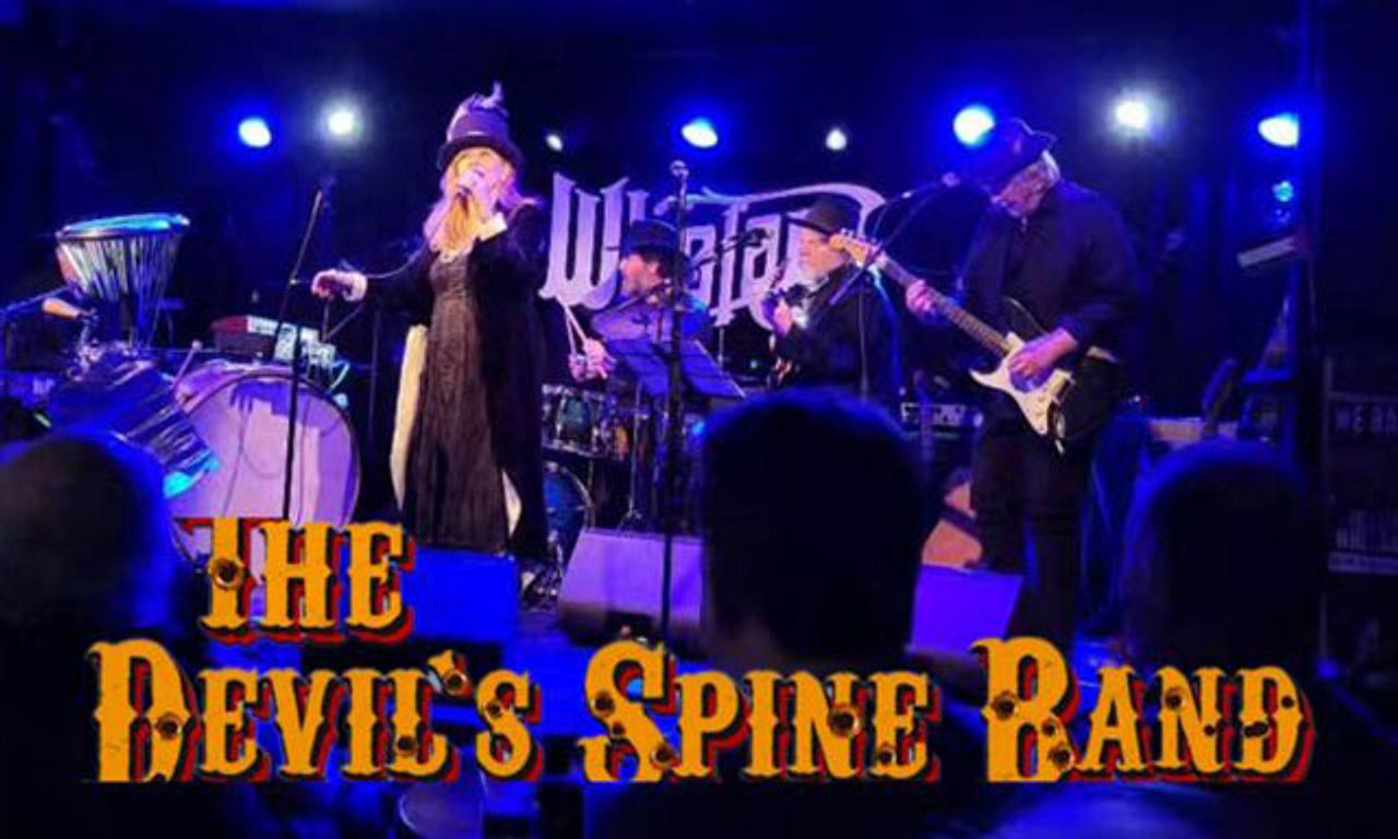 The Devil's Spine Band at Siamsa Tire - 18th September 2025 ...