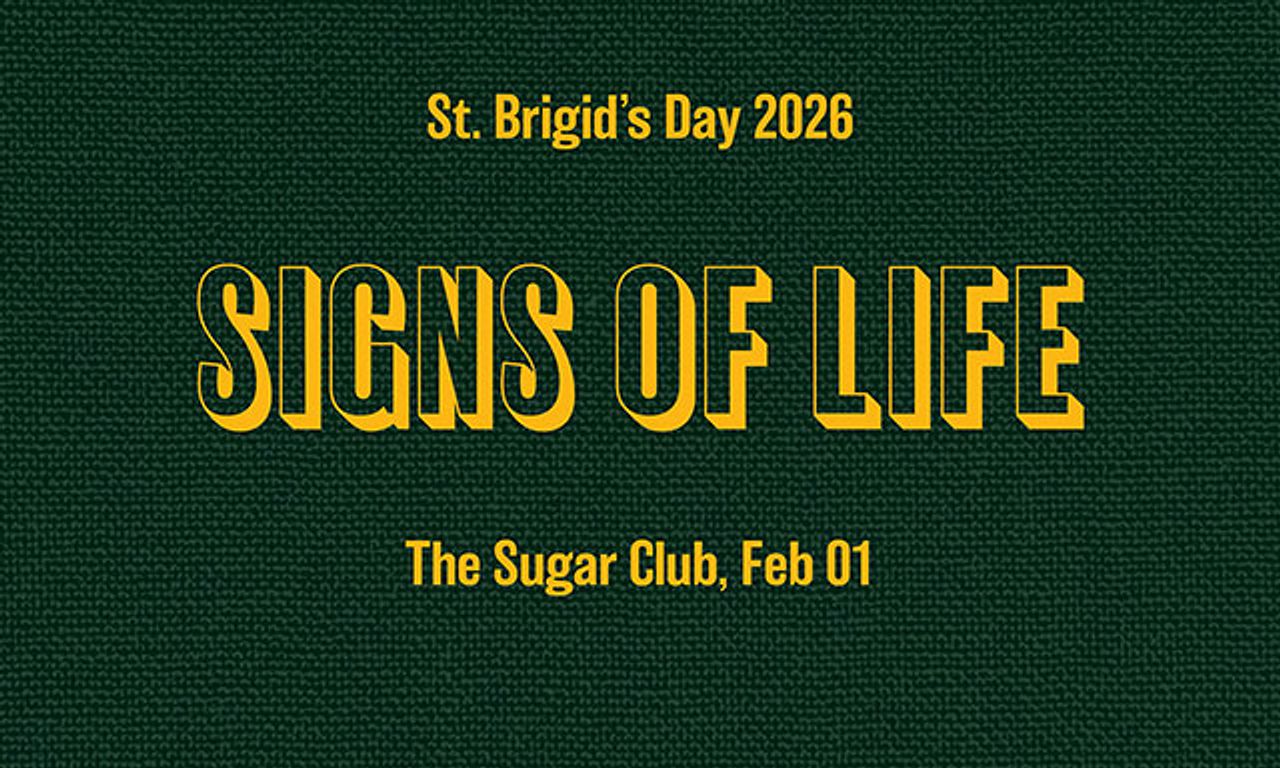 St. Brigid's Day: Alannah Thornburgh, Little O, Chief Keegan, Leon Stax ...