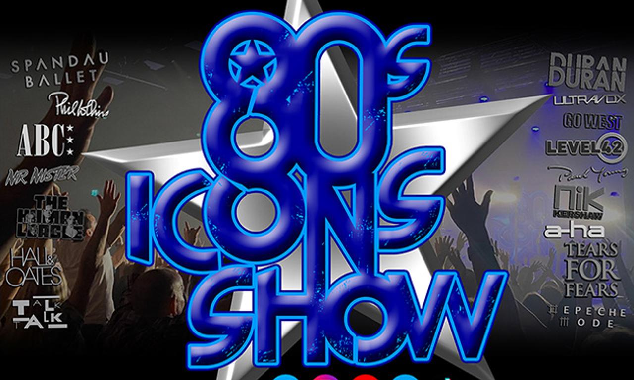 80s Icons Show - The Ultimate 80s Night Out at Civic Theatre - 16th ...