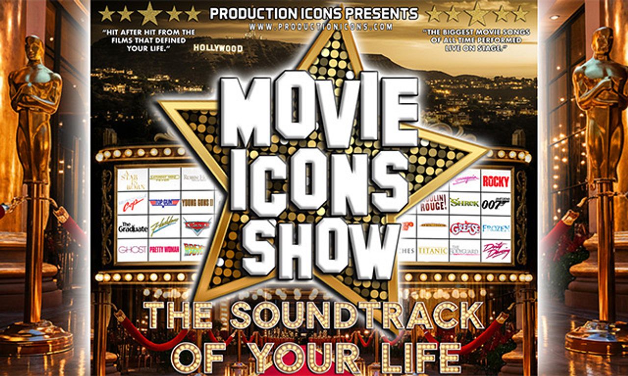 Movie Icons Show | The Soundtrack Of Your life at Birr Theatre and Arts ...