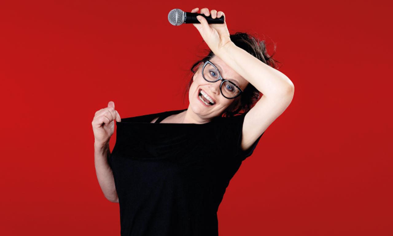 Anne Gildea: How To Get The Menopause And Enjoy It at Civic Theatre ...